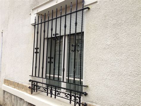 Les Grilles de défense - Protection Acces